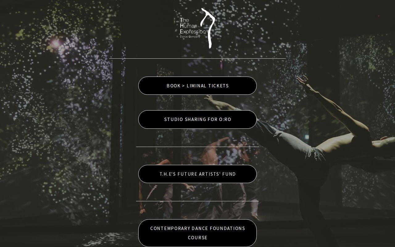 The Human Expression (T.H.E) Dance Company